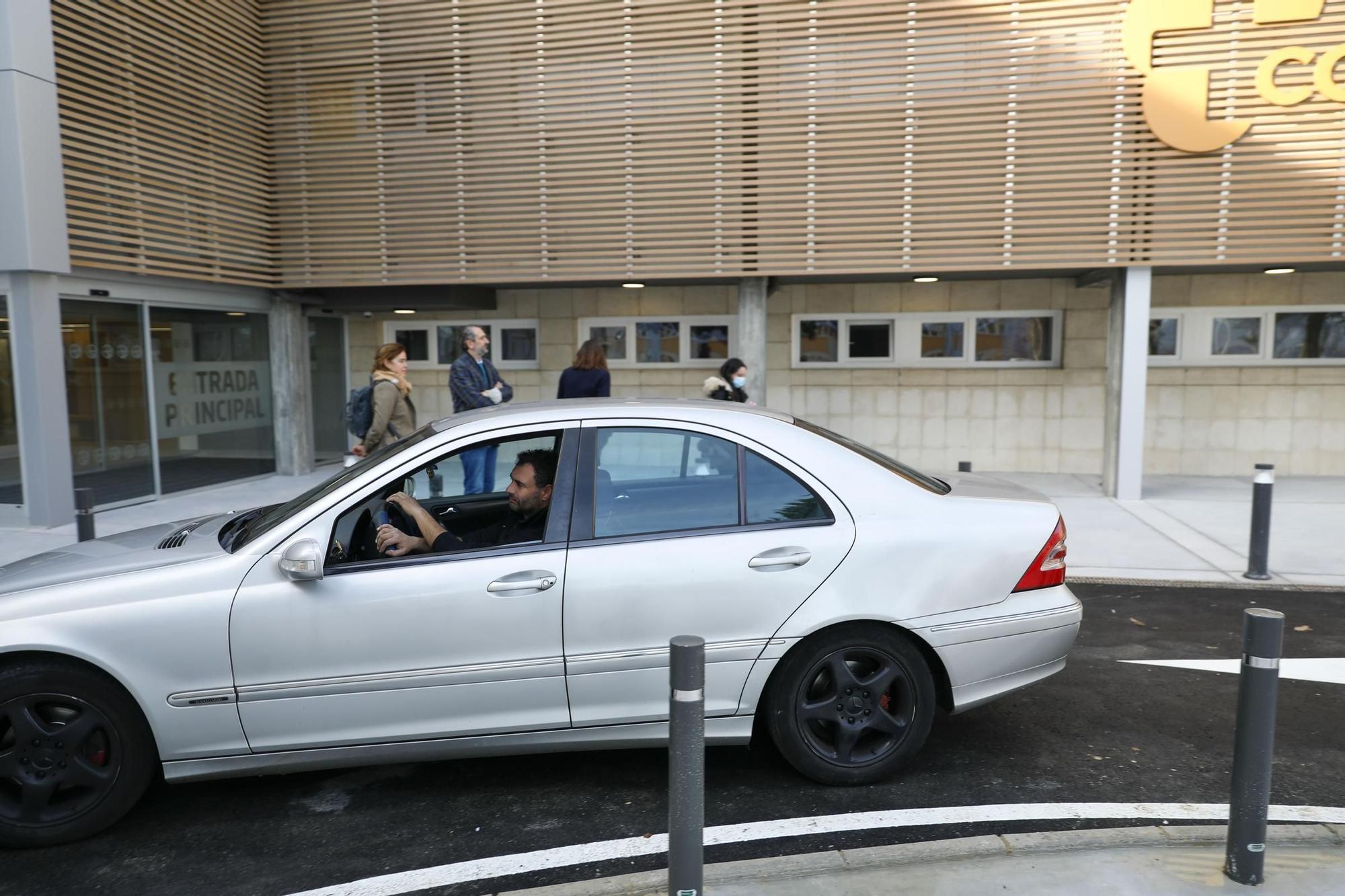En imágenes: El Hospital Covadonga finaliza su gran reforma con una ...
