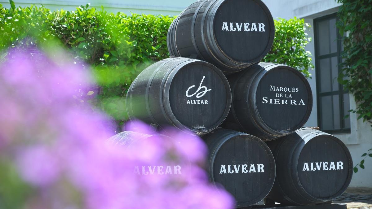BODEGAS ALVEAR MONTILLA | Bodegas Alvear logra certificar su compromiso ...