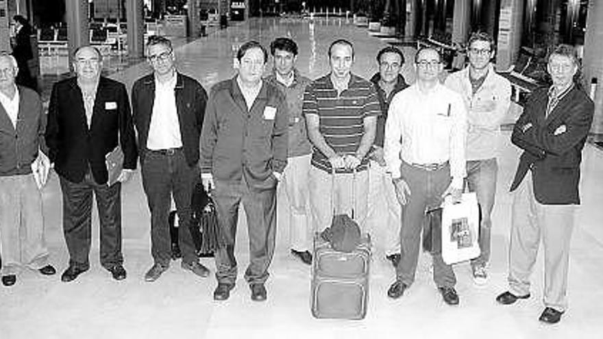 Asturias llama al «león asiático»