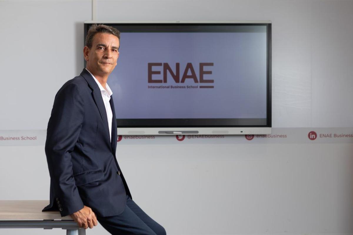 ENAE Business School: Liderazgo y Excelencia en Educación Empresarial - La Opinión de Murcia