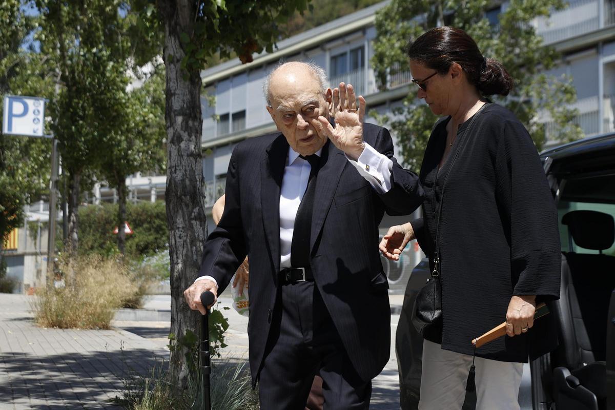 El juicio a los Pujol arranca con la incógnita de si el expresident ...