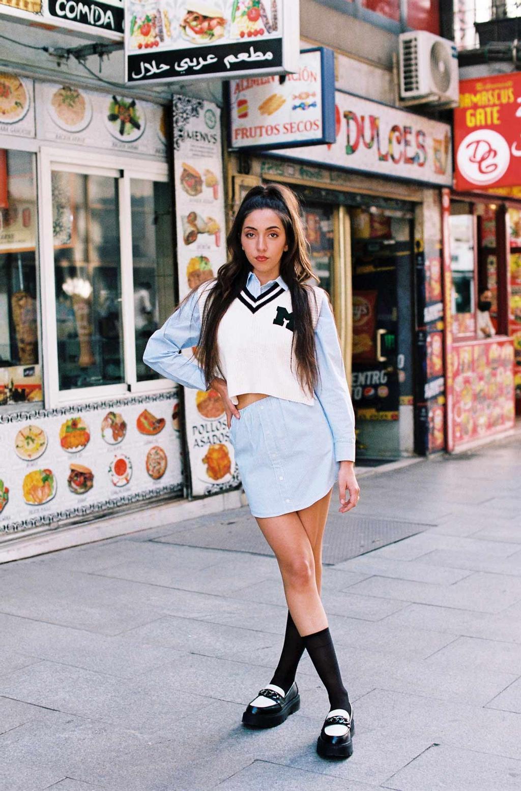 Lucía Fernanda: la nueva estrella de la familia Carmona a quien ...