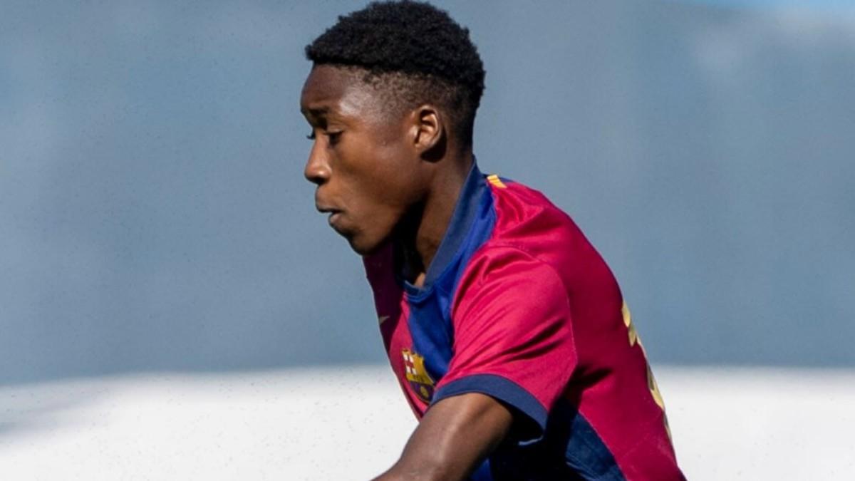 El eléctrico Sama Nomoko impulsa al Juvenil B a la final de la Copa ...