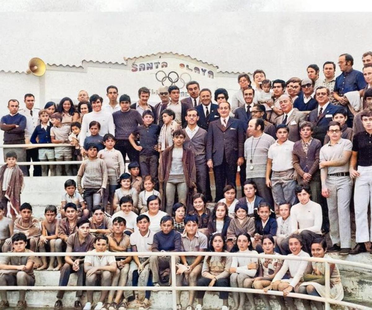 El Santa Olaya, orgullo de la zona oeste desde 1953