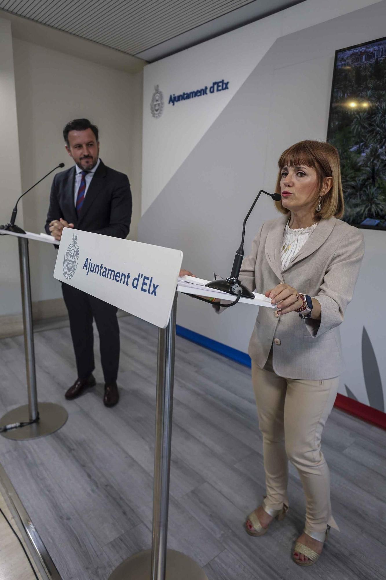 El alcalde Pablo Ruz también estará al frente de las áreas de Policía y ...