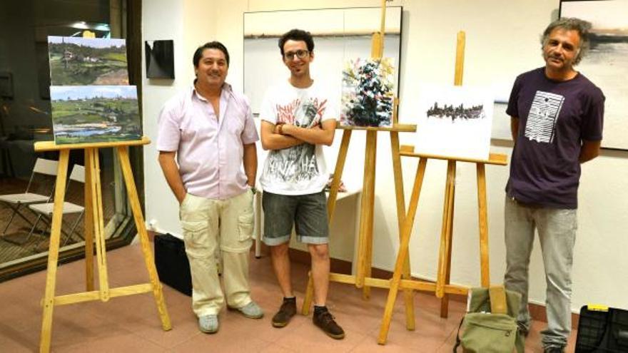 La noche en que nos volvimos luciérganas