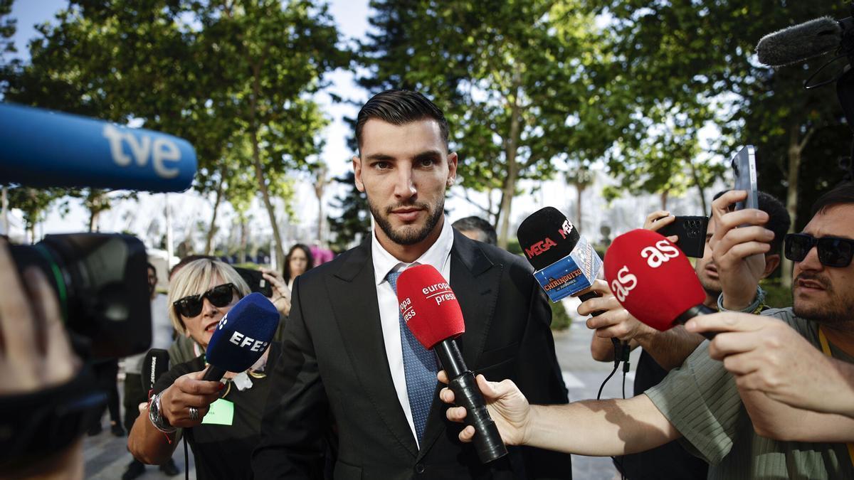 CONDENA AGRESIÓN SEXUAL | El protocolo del Sevilla ante la condena de ...