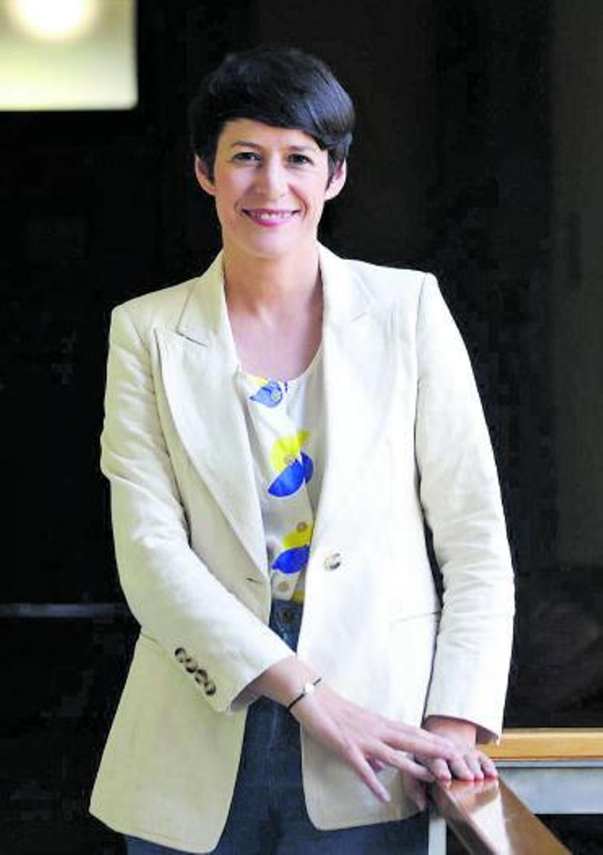 Ana Pontón: “O bipartidismo leva décadas ‘troleando’ a Galicia e o BNG ...