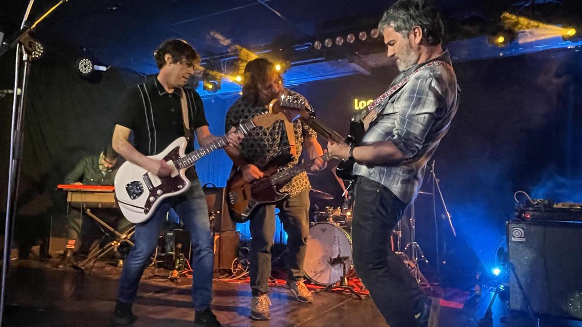 El sobresaliente directo de Star Trip