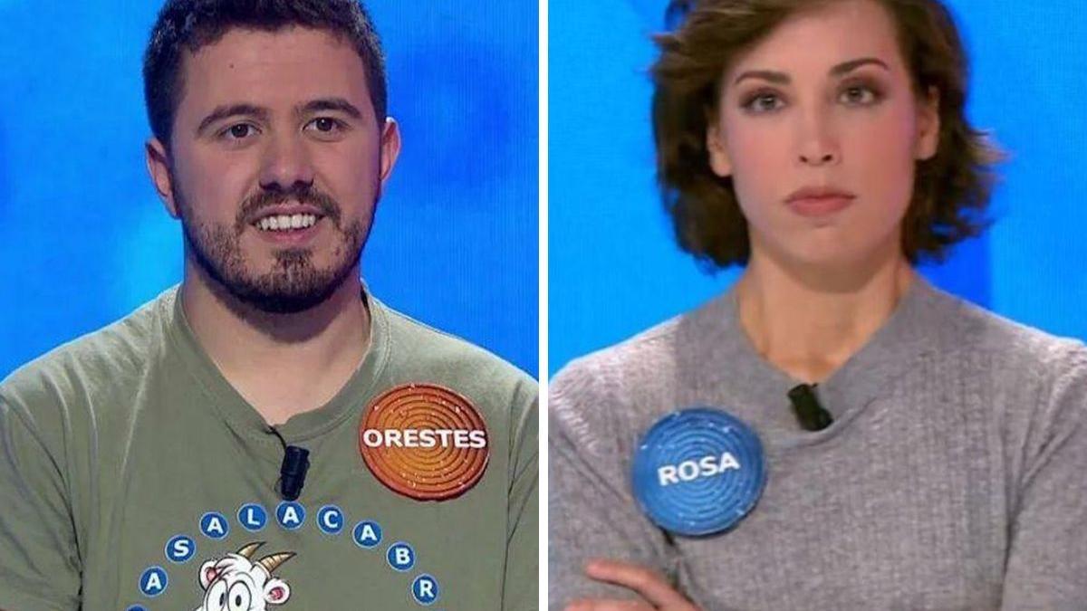 Orestes vuelve a 'Pasapalabra' por sorpresa para disputar el bote por ...