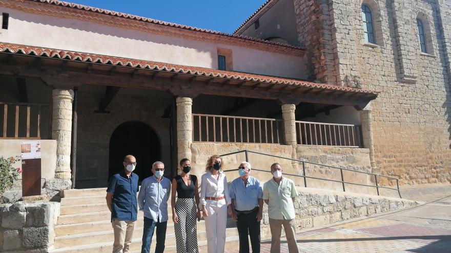 La Junta invierte cerca de 250.000 euros en la restauración de la ...