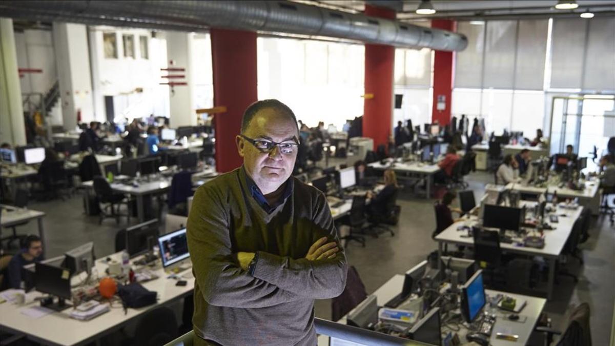 Jordi Ferrerons: "Gamper era un tema tabú en su familia"