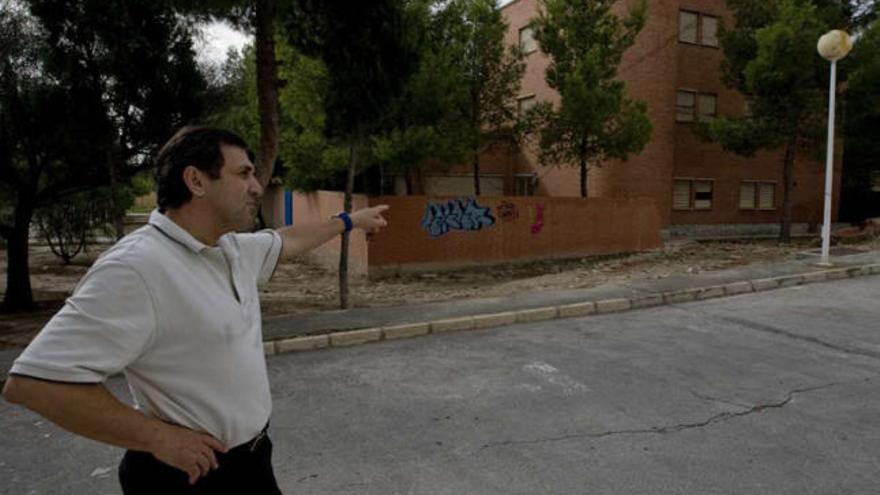Interior construirá en Fontcalent una cárcel especial para reclusas con ...