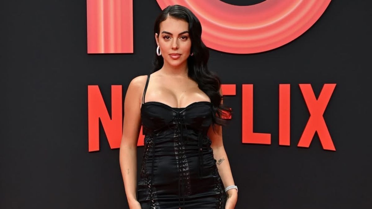 GEORGINA RODRIGUEZ CASA GEMELOS 2 | Si ya no sabes qué ver, este es el ...