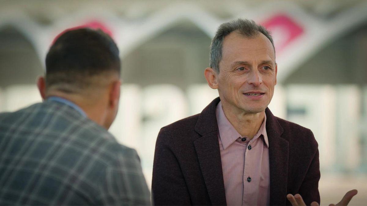 PEDRO DUQUE SE SINCERA: Pedro Duque se sinceró sobre su etapa como ...