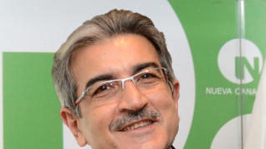 Perfil de Román Rodríguez, candidato de Nueva Canarias a la Presidencia ...
