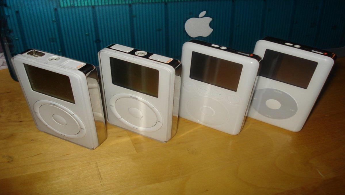 El iPod original ahora cuesta 19.995 euros