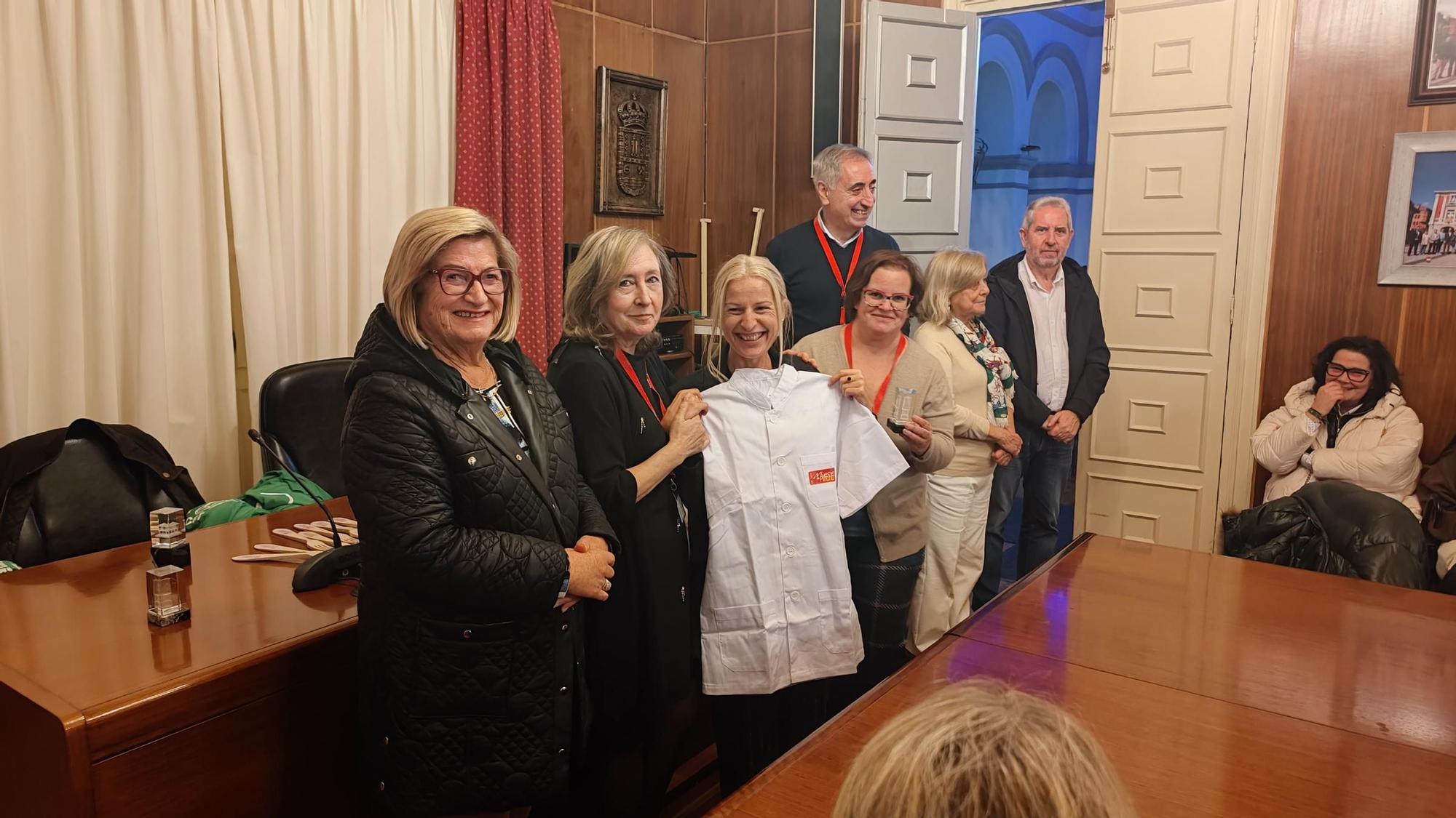 La entrega de premios de Mieres de Pinchu 2023, en imágenes