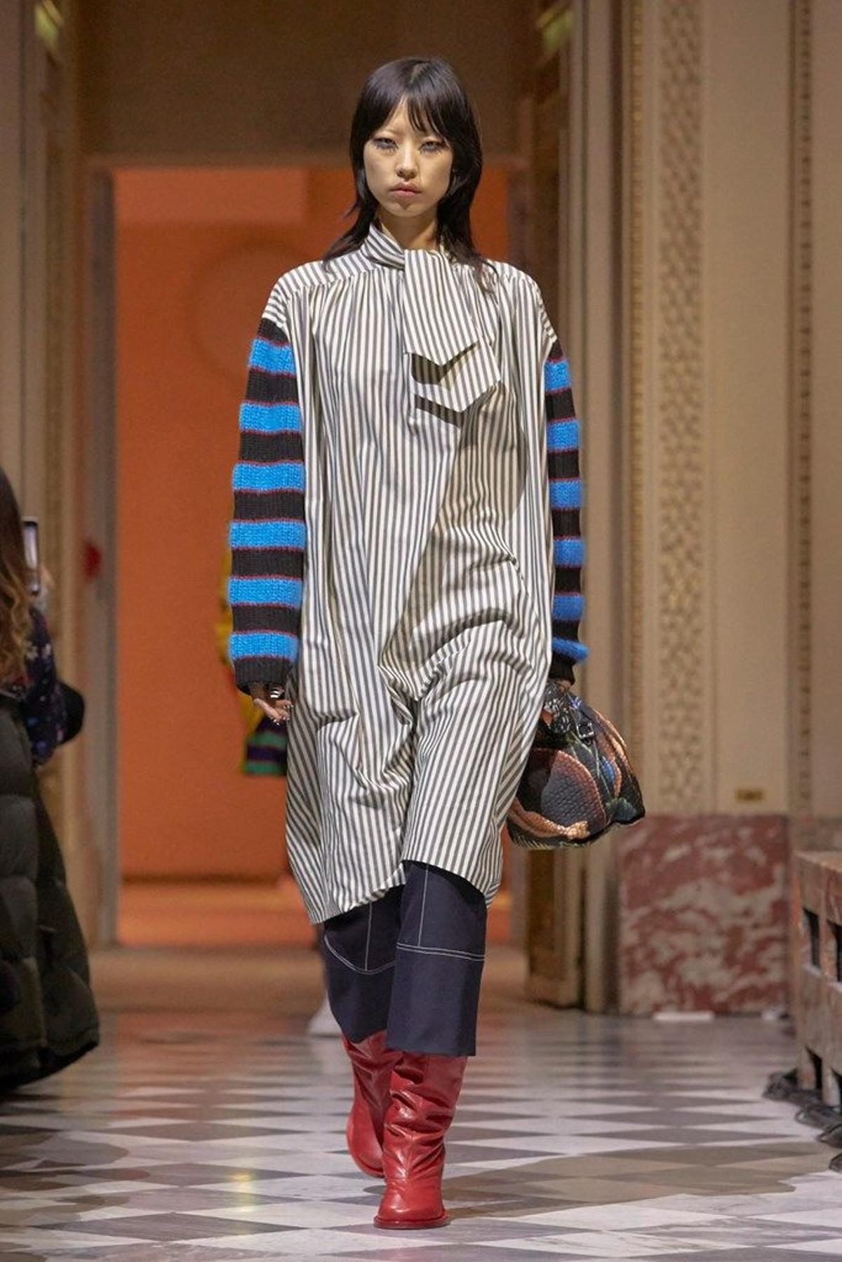 Kenzo La Collection Memento N.3 - París - Mujer - Otoño-Invierno 2018 ...