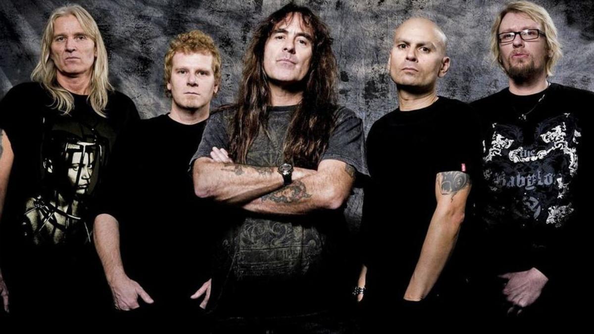 British Lion ‘acerca’ el concierto de Iron Maiden - La Opinión de Murcia