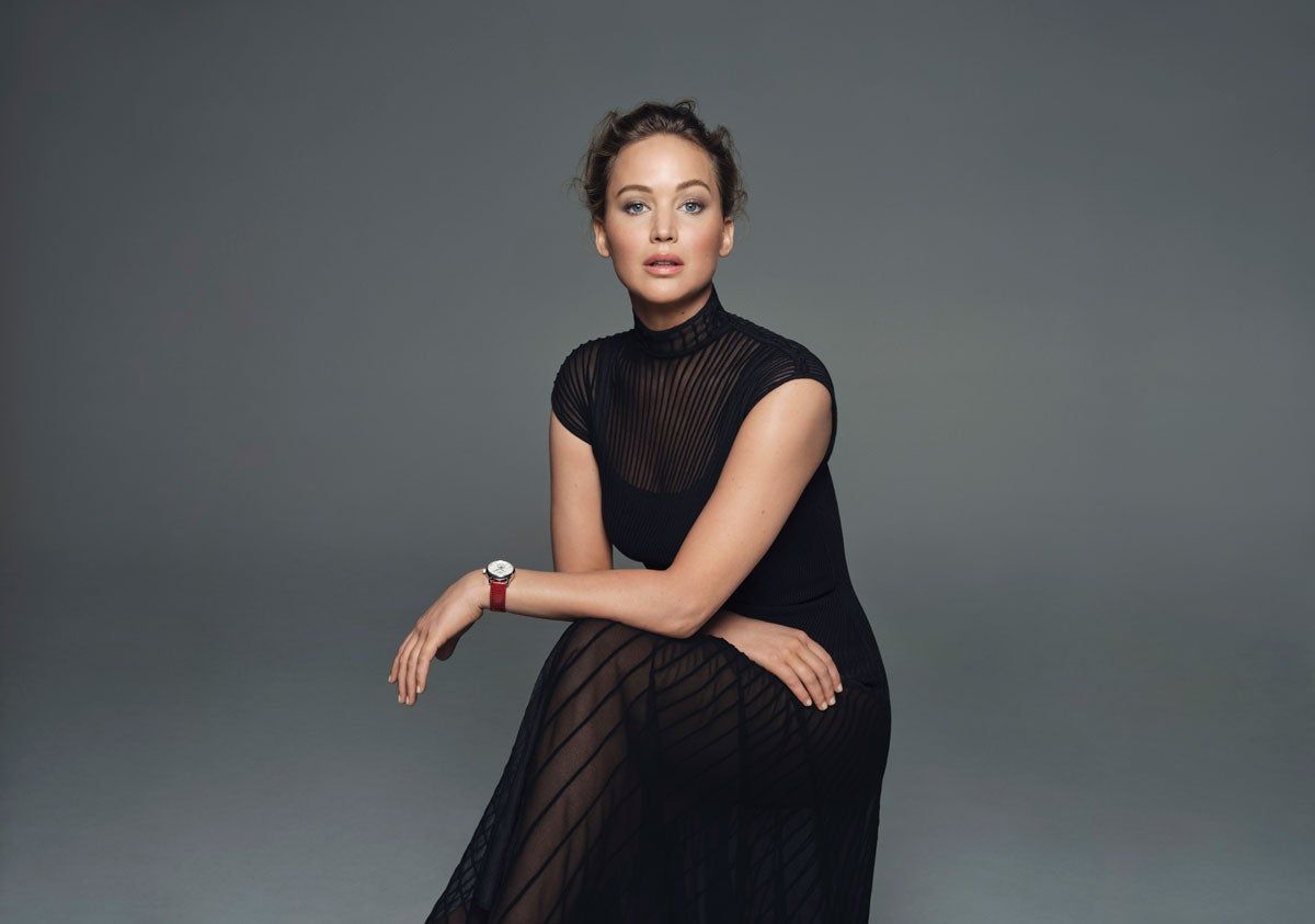 Jennifer Lawrence se convierte en productora - Woman