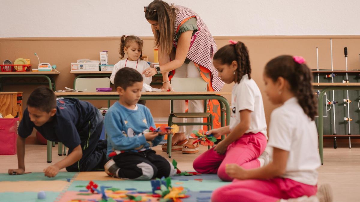 Muface incorpora a 45.727 maestros y profesores nuevos este curso