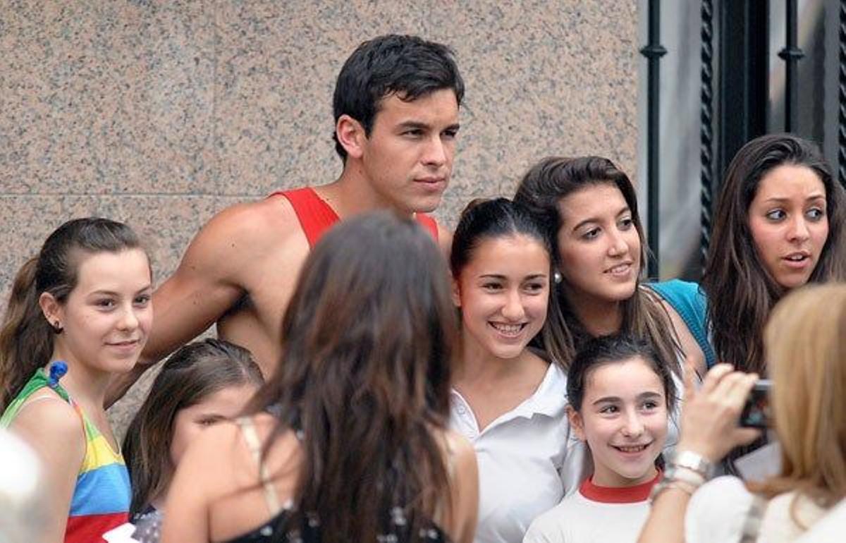 Mario Casas cumple 27 años - Cuore