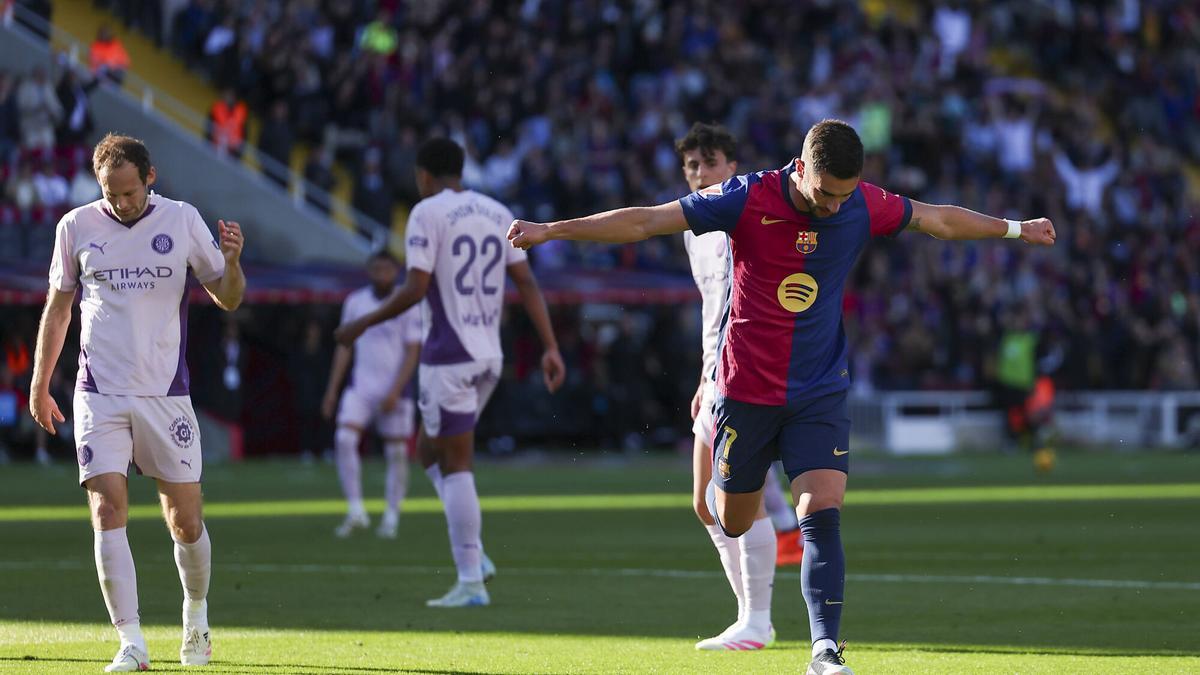 FC Barcelona | Ferran Torres, el mordisco del Tiburón al Madrid