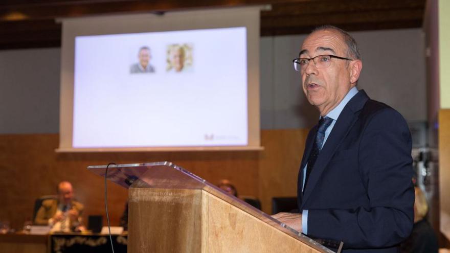 Labastida ingresa en la RAGC