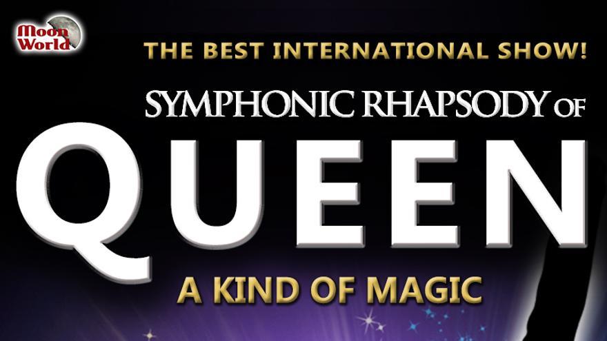 Symphonic Rhapsody Of QUEEN