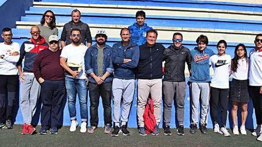 Àlex Codina desgrana las bases técnicas de los 400 lisos y los 400 vallas