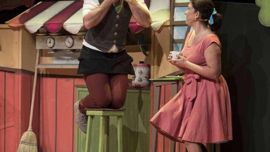 "Rubicundo" para escolares - Faro de Vigo