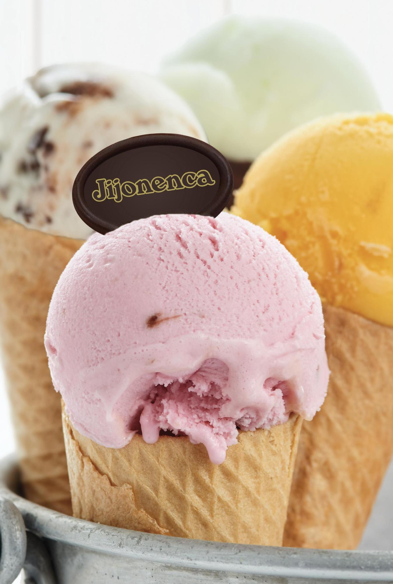 Disfruta de los helados artesanos de JIJONENCA® con sus más de 100 ...