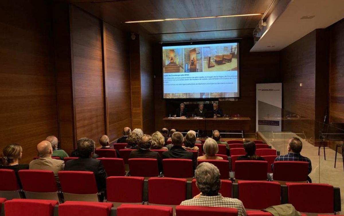 Jorge Hevia y Vidal de la Madrid repasan el Plan de la Catedral en el ...