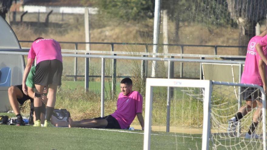 Julián del Río, otra pieza desde Gibraltar para el Córdoba B