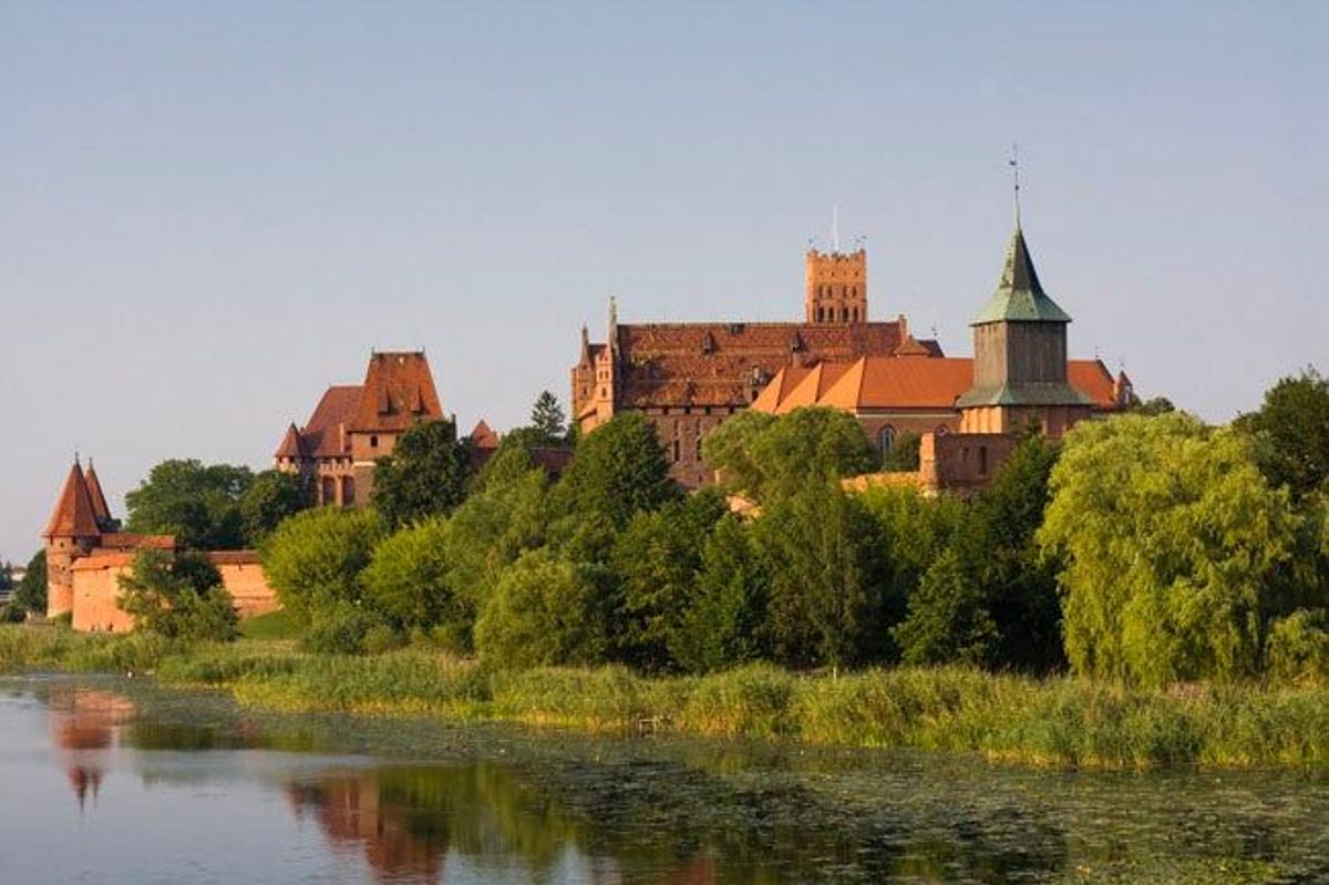 Malbork, el castillo más grande del mundo - Viajar