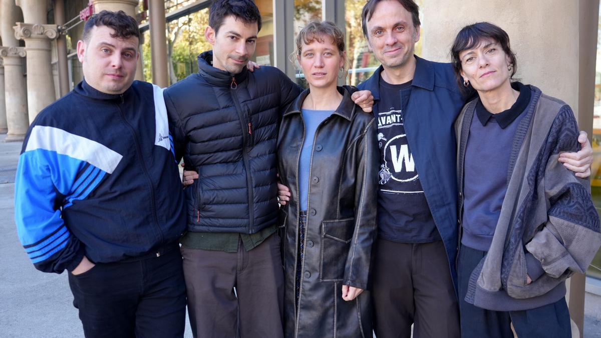 'El día del Watusi' vuelve al Teatre Lliure con Guillem Balart en el ...