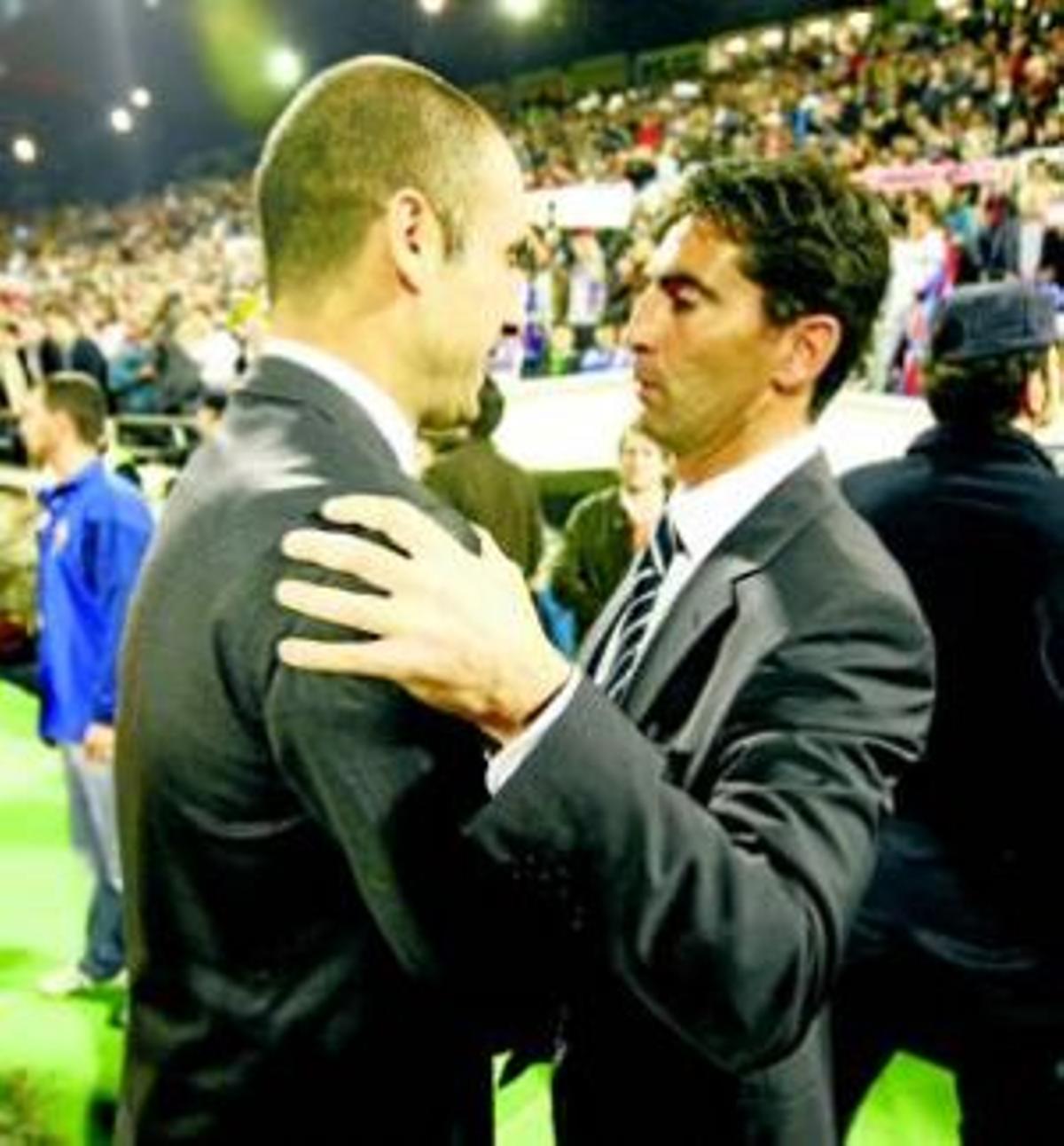 Gay: "Hemos luchado hasta que ha querido Leo Messi"