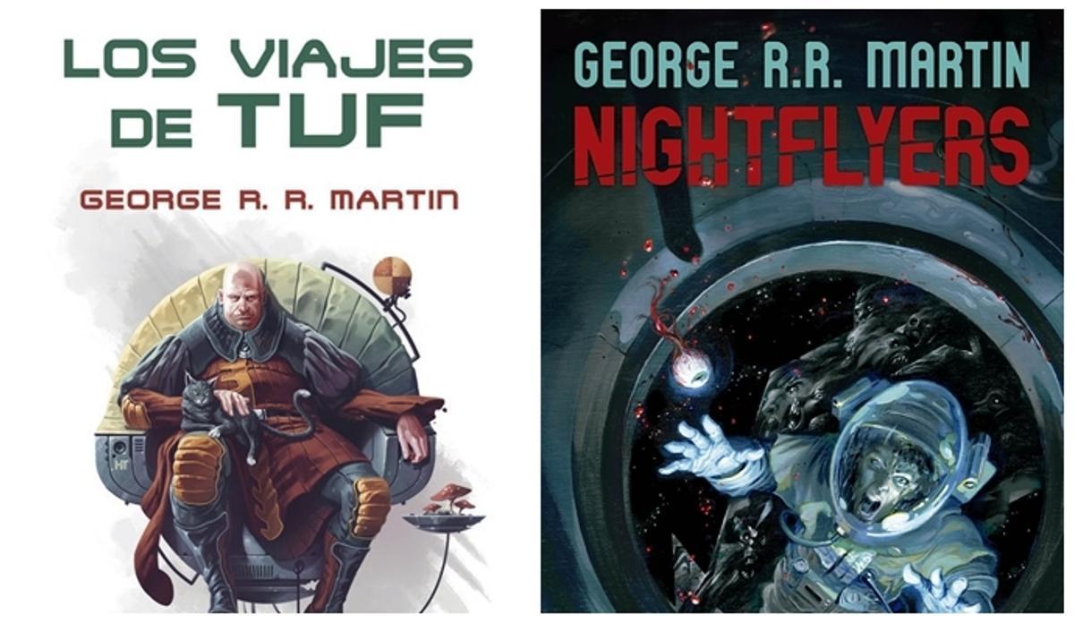 Cuatro libros imprescindibles de George R.R. Martin antes de crear ...