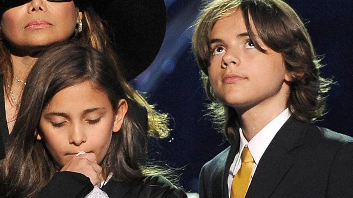 Los hijos de Jackson irán al cole - Cuore