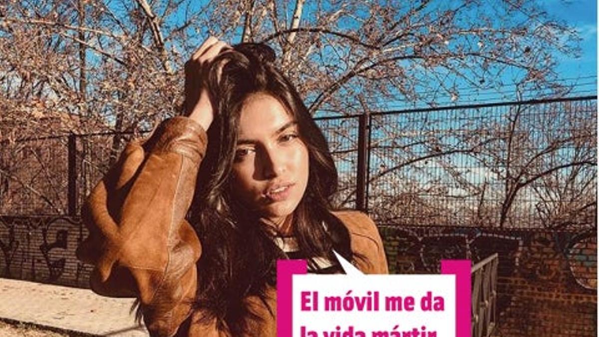 Lucía Rivera confirma (y la lía): está enamoradisísima de Marc Márquez ...