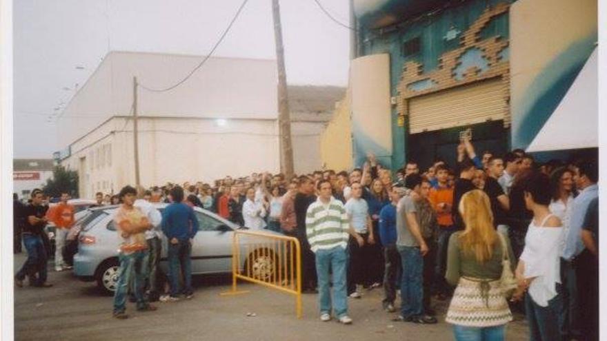 DISCOTECAS CASTELLÓN | La historia de Kal-kat, la discoteca de Castelló ...