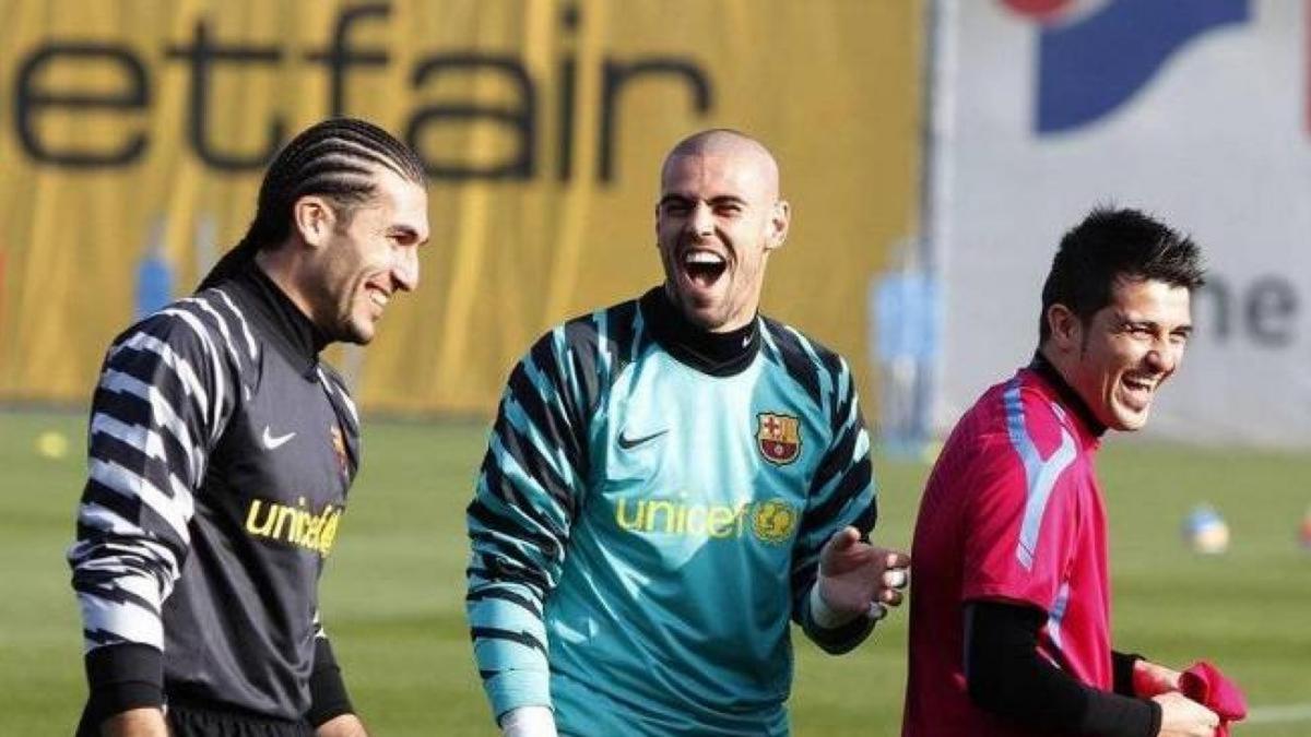 José Manuel Pinto, sobre su etapa con Guardiola en el Barça: "Sin Tito ...