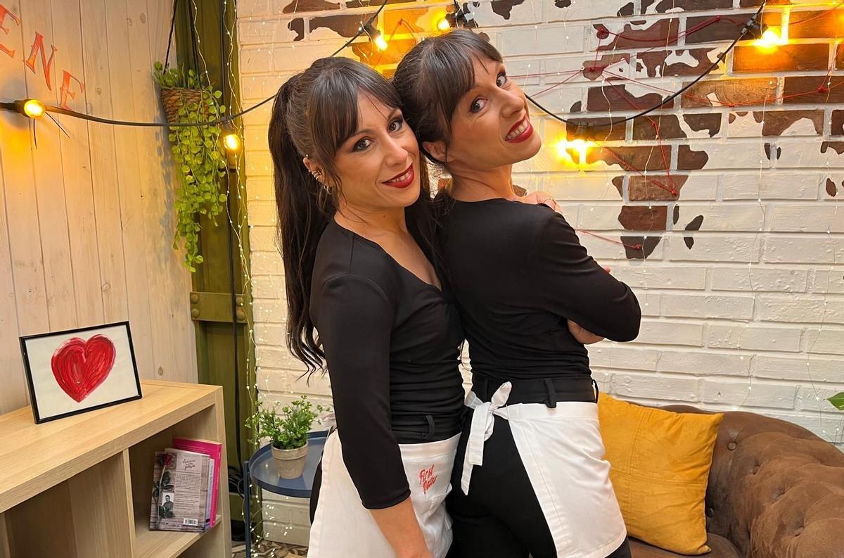 FIRST DATES | Las gemelas extremeñas del amor: “Tenemos el corazón ...