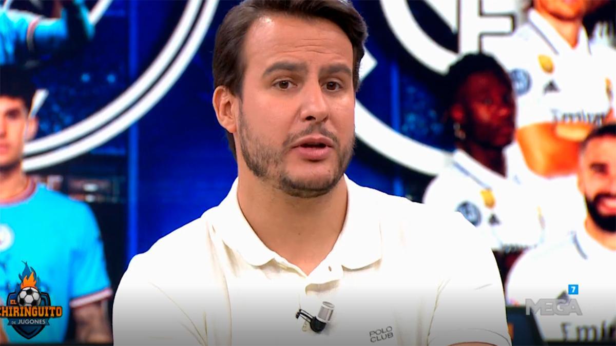 Juanfe: “Guardiola sí tiene miedo ante el Madrid”