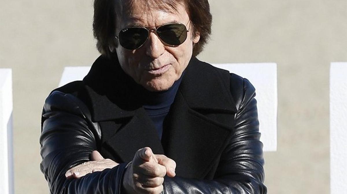 Delirio 'trash' con Raphael