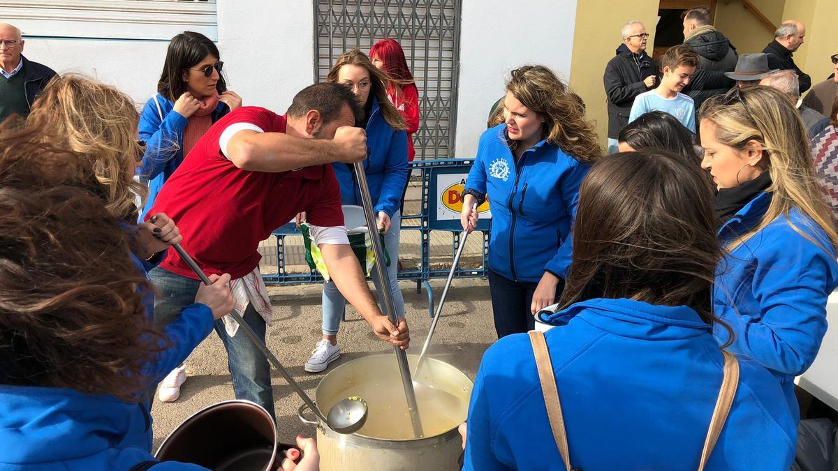 Foios fusiona cultura, tradición y gastronomía en su Fiesta de Invierno