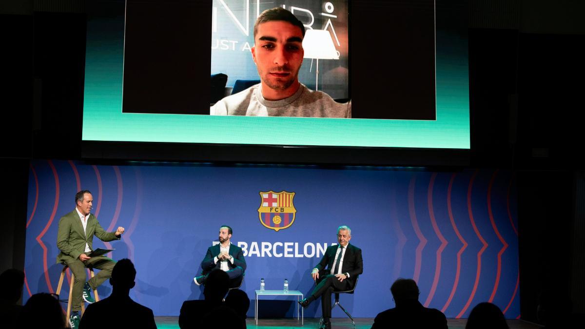 Barça forward Ferran Torres: Football is not just about goals
