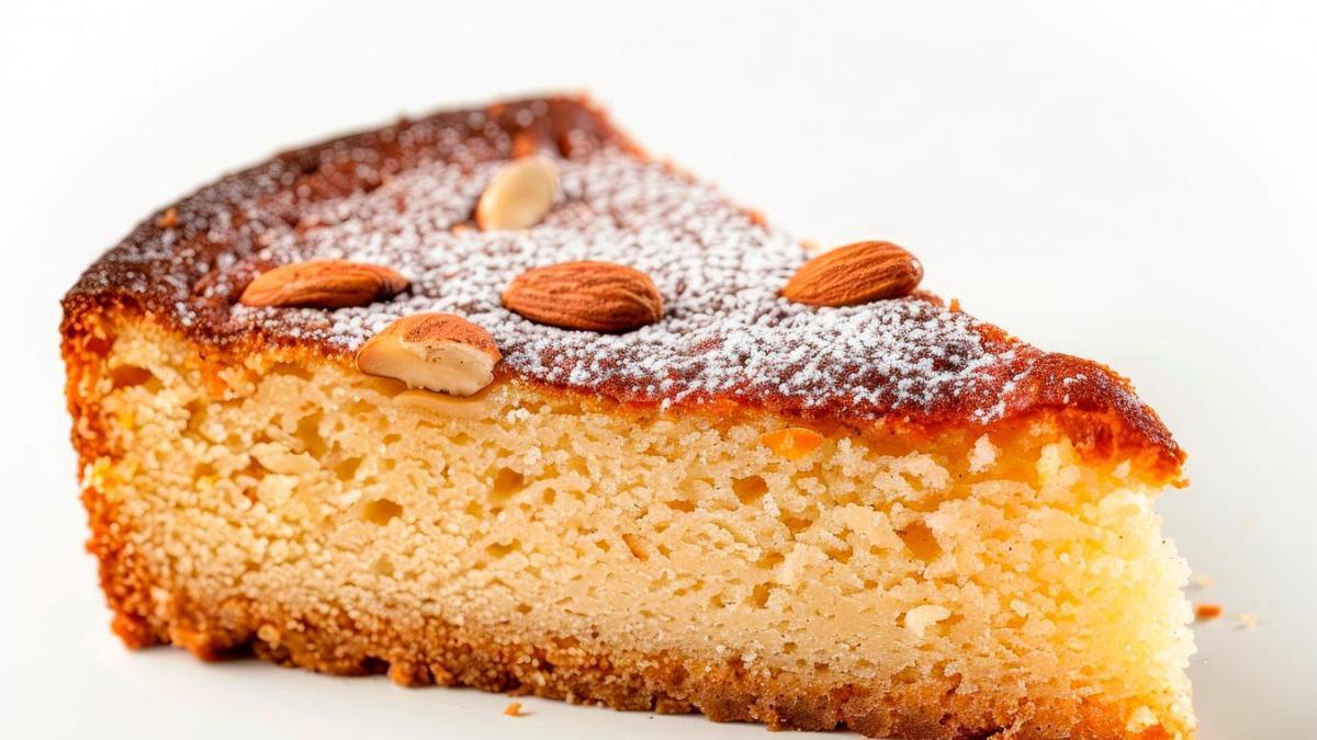 RECEPTA | Tarta de Santiago