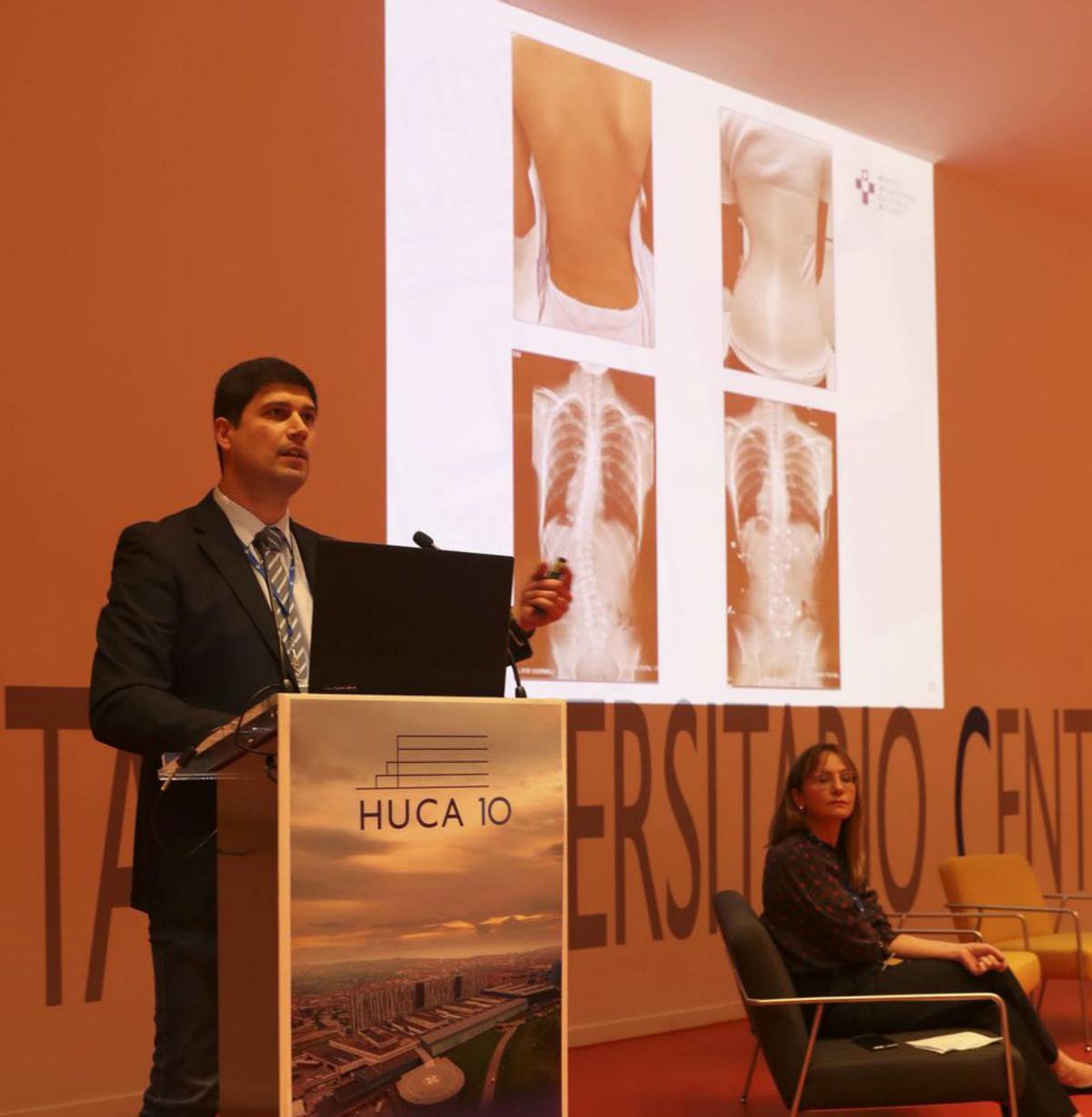 Los diez años del HUCA, entre la humanización y la innovación